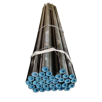 Honed Api 5l Astm A106 St44 Mild Carbon Steel Seamless Pipe Tube 40mm ...