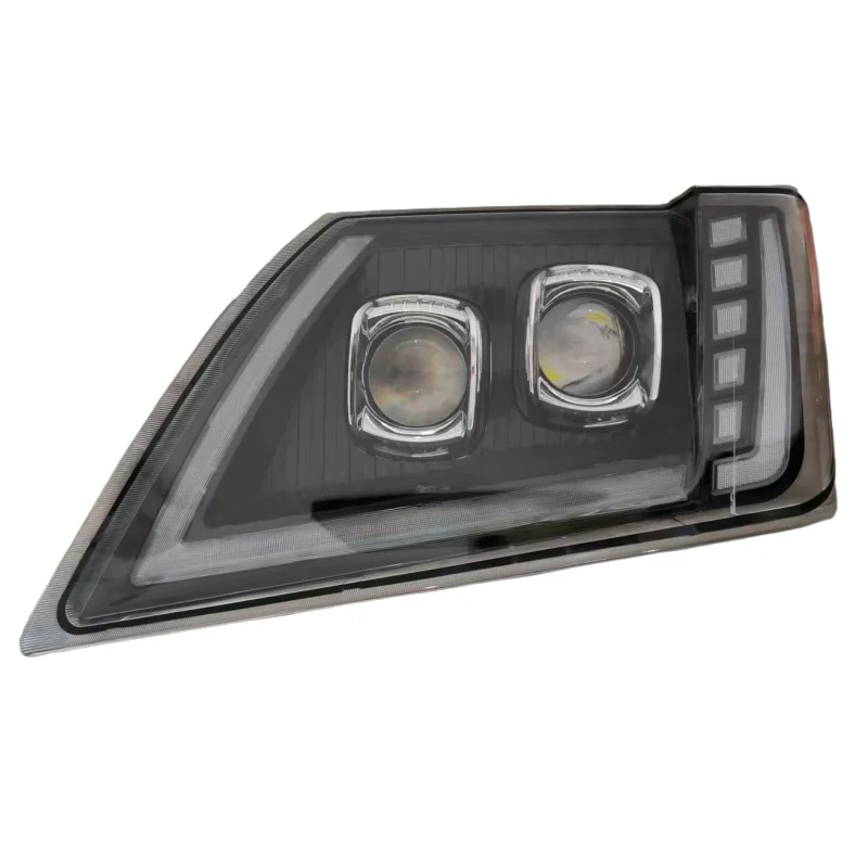 Truck Led HeadLight for Volvo Truck FH13 FH16 FM460 FH500 Head Lamp OEM ...