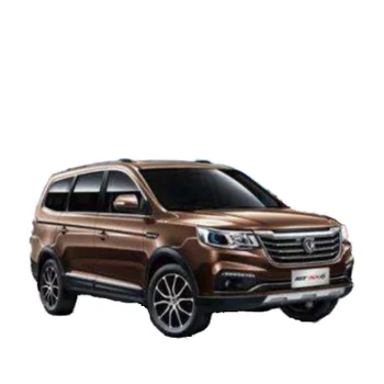 Dongfeng Sx6 Mini Passenger Car Newly Released 1.5t/1.6l Displacement Petrol 7 Fabric Light ...