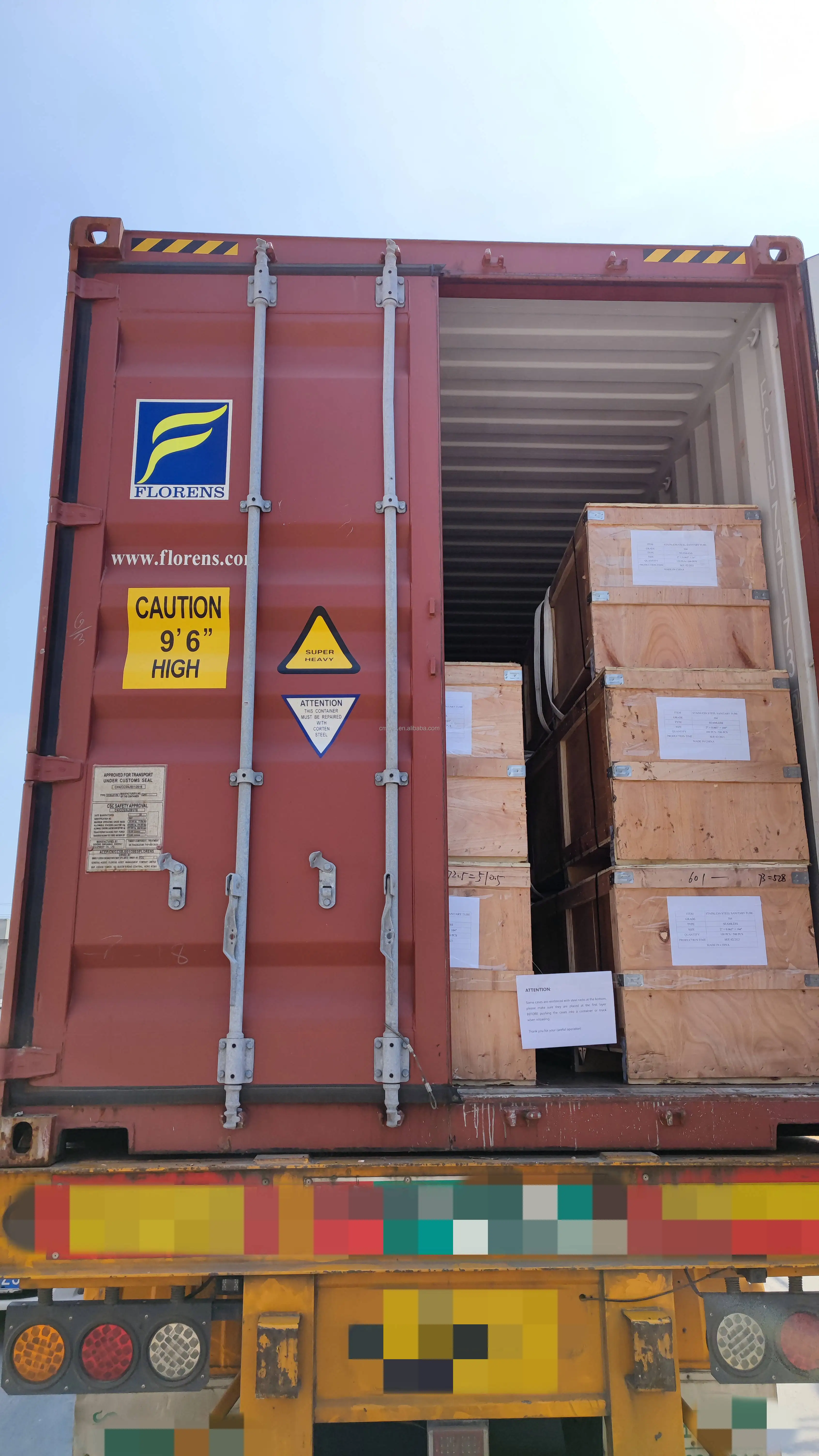 Stainless Steel Butt Weld Caps Tank Oem Astm Stainless Steel Pipe End ...