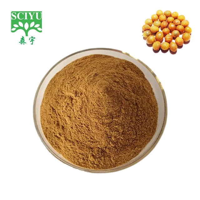 Sapindus Mukurossi Extract Soap Nut Powder Chinese Soapberry Fruit ...