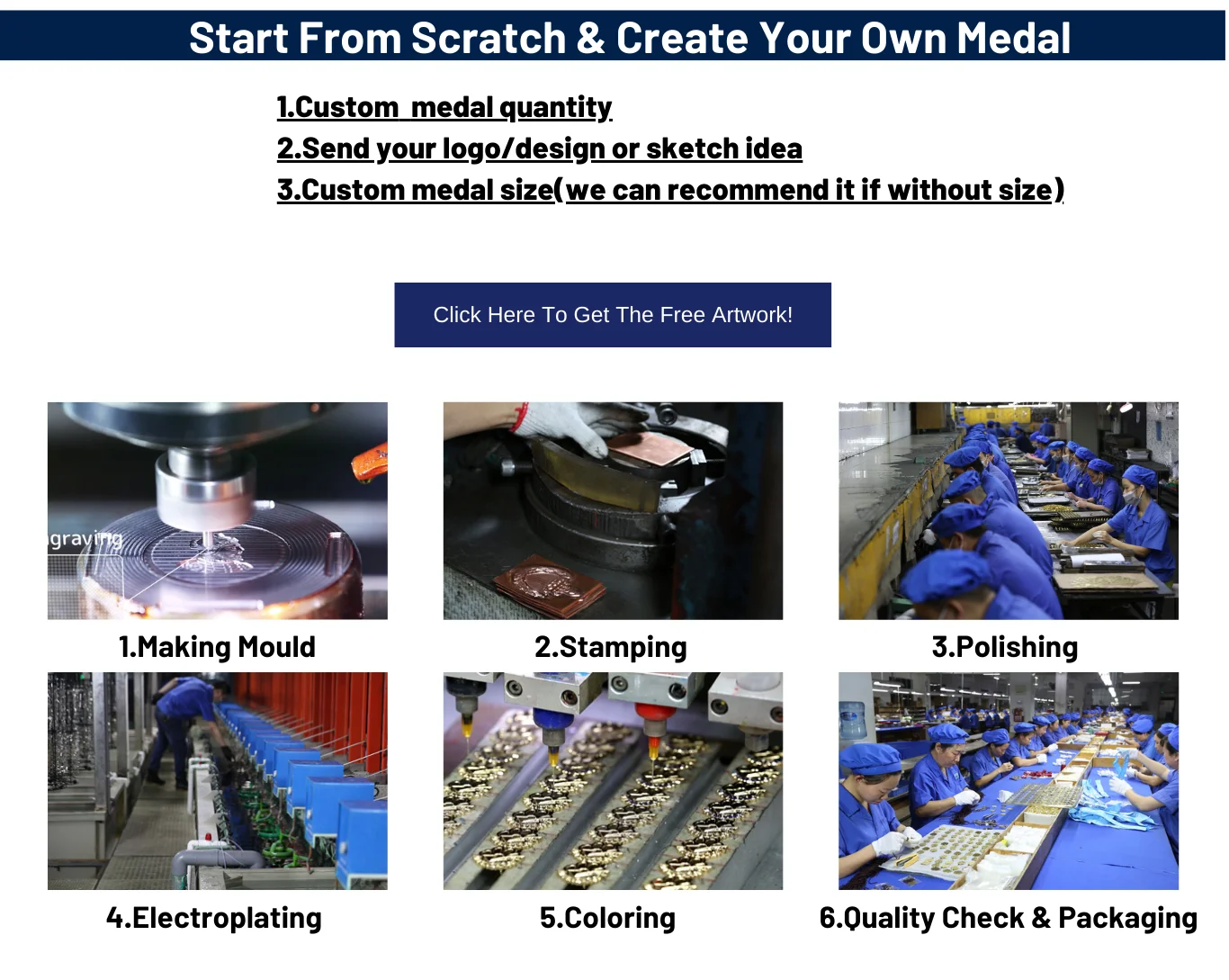 3d Custom Logo Vintage Custom Outdoor Metal Signage Walking Hiking ...