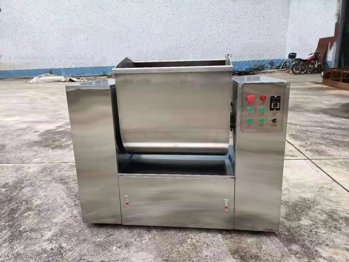 Multifunctional Food Wafer Machine Fully Automatic Compression Biscuit ...