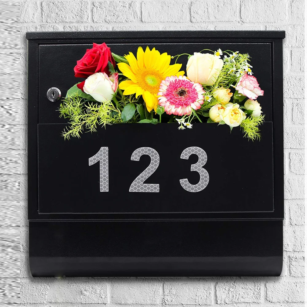 Outdoor Smart Brievenbus Briefkasten Tin Letterbox Mailboxletter Box ...