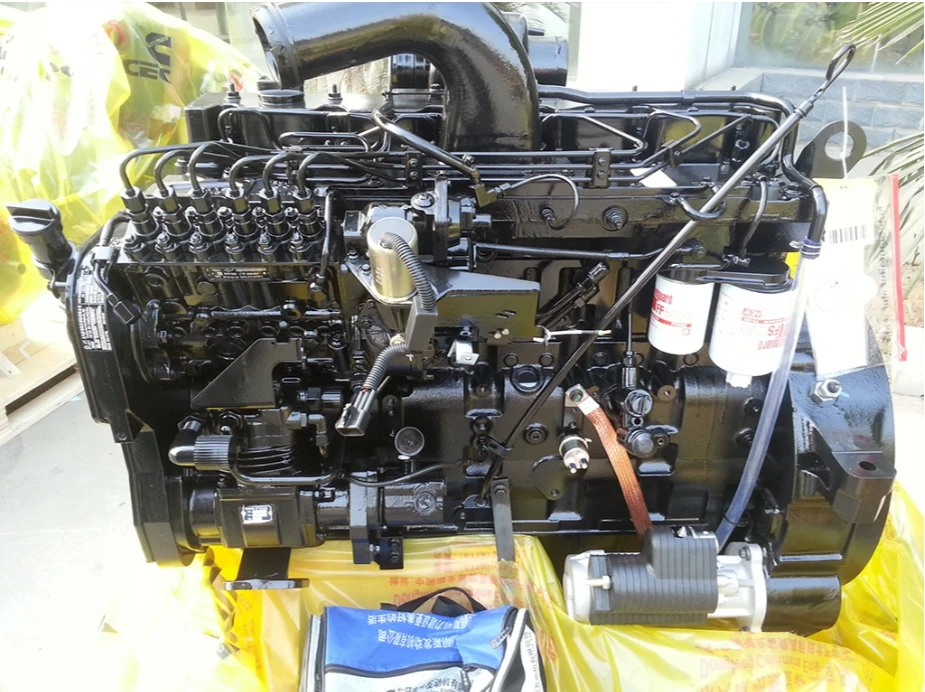 CUMMINS Machinery diesel Engine C220-20 C230-20 C245-20 C260-20 C280-20 6CT C325-20 diesel ...