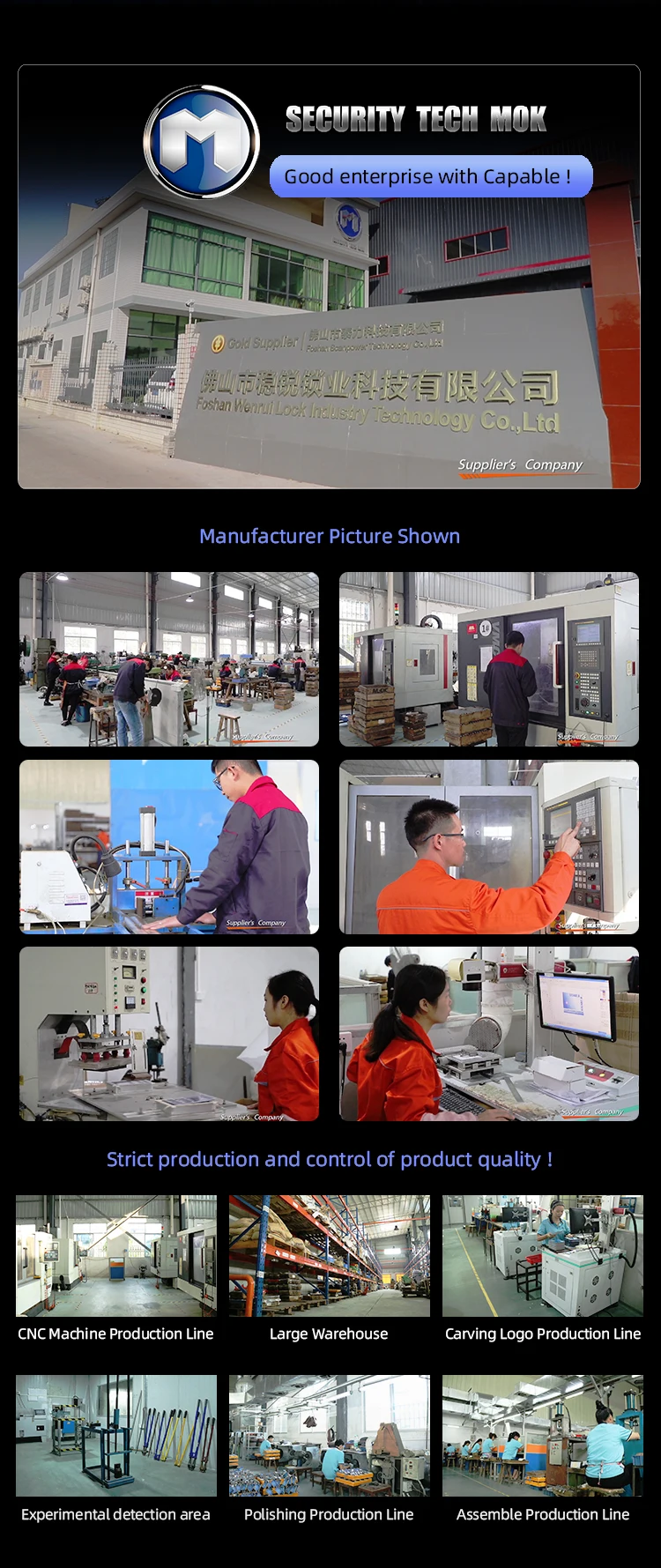 MOK Heavy Duty 50mm 60mm Security Master Key System Best Keyed Alike ...