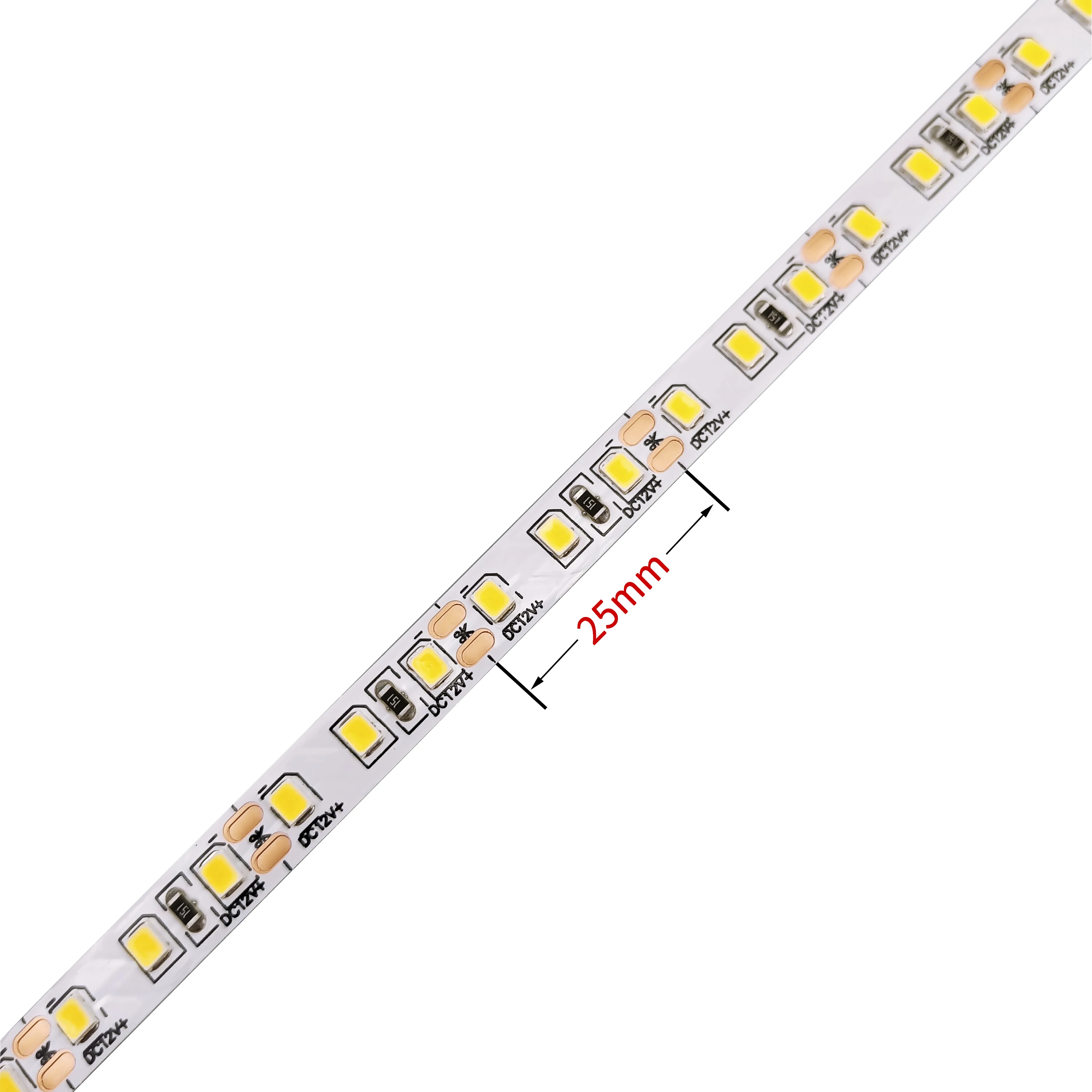 2835 120d Led Strip Light Flexible Strip With Wardrobe,Kitchen Cabinet ...