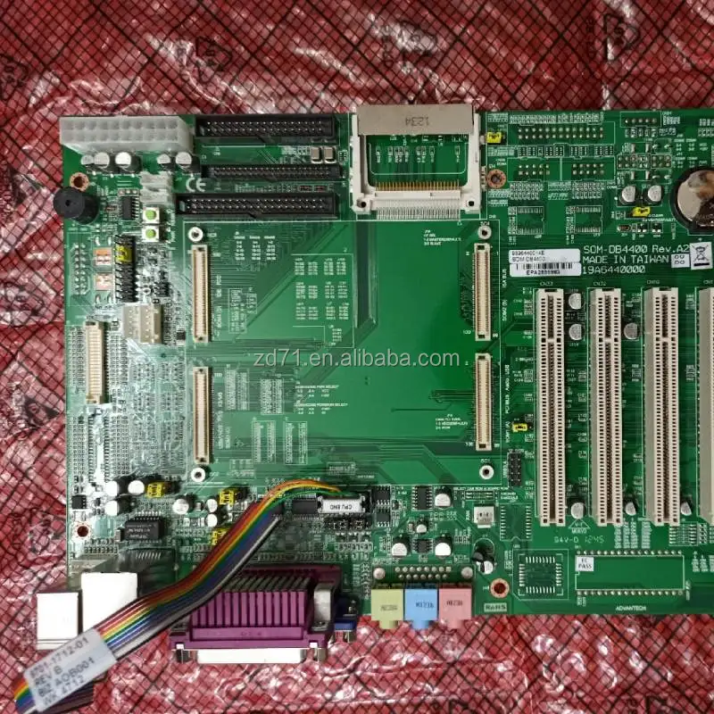 SOM-DB4400 Rev. A2 19A6440000 산업용 백플레인 보드 테스트 완료 작동 중고| Alibaba.com