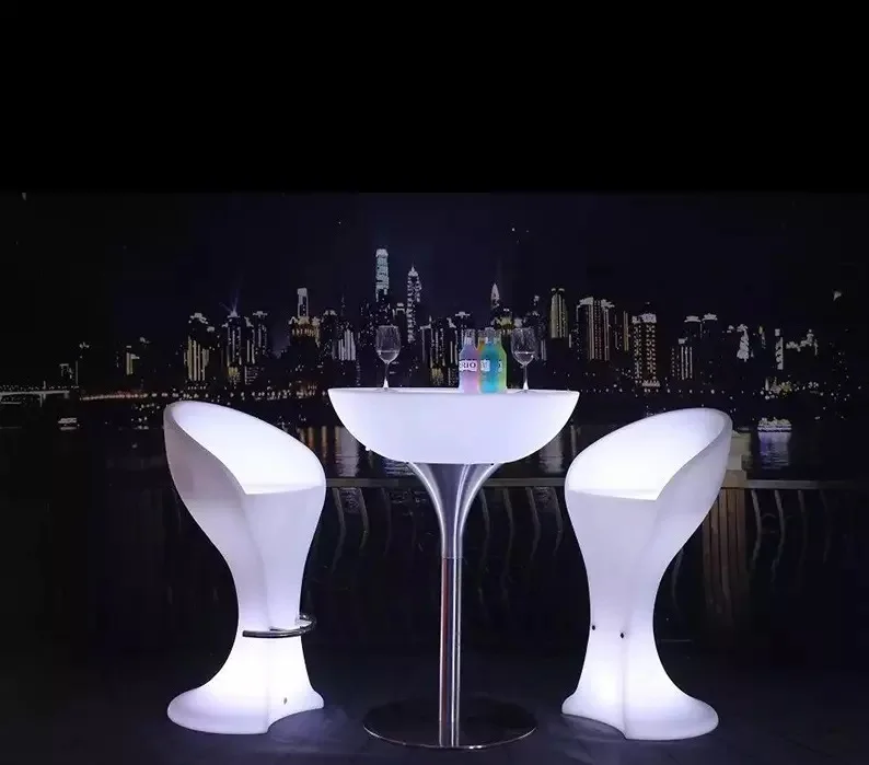 Modern Cocktail Light Up Bar Decoration Nightclub Wedding Restaurant ...