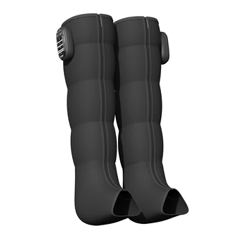 Healthpal 2024 Vibrating Air Compression Pressotherapy Recovery Foot ...