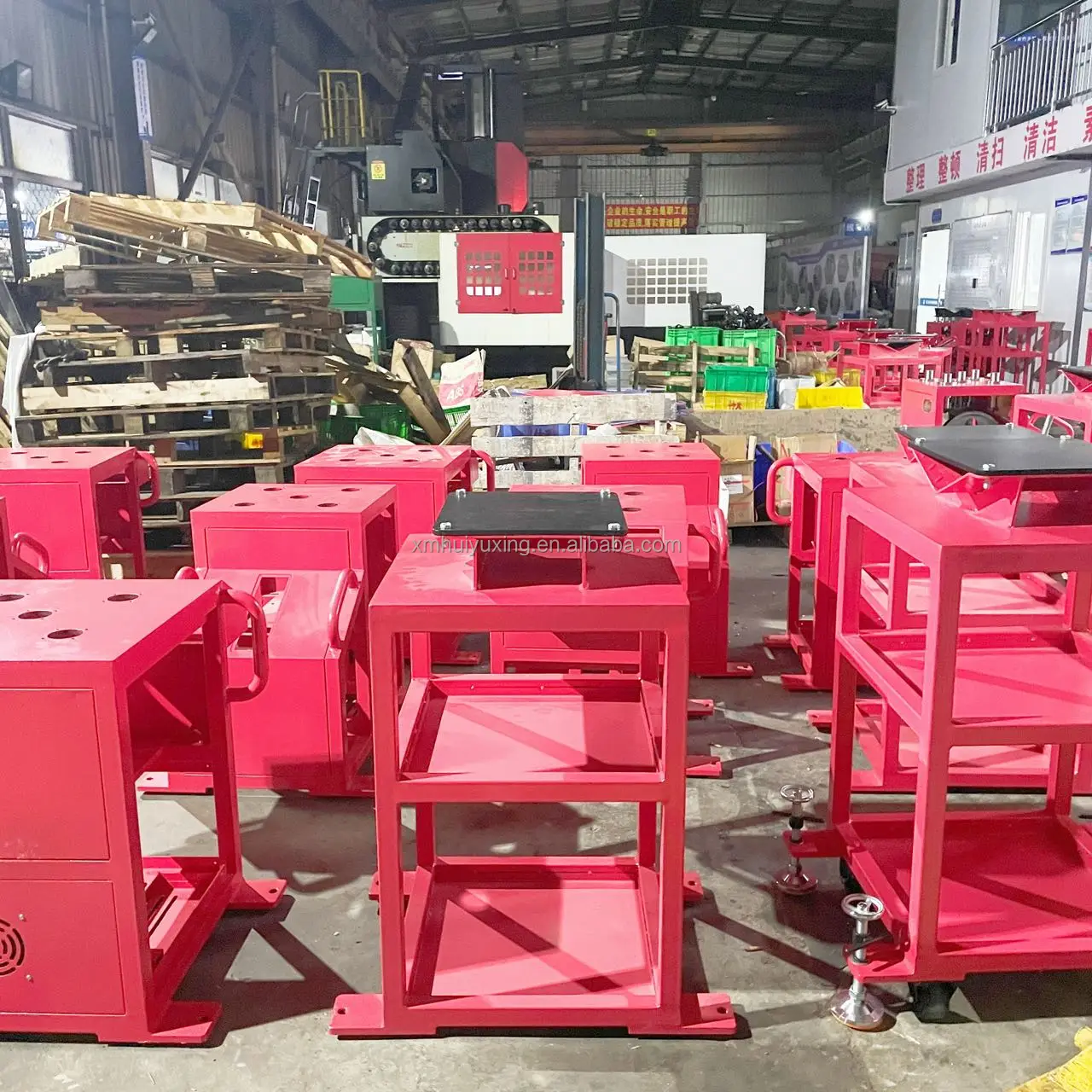 Colorful Supply Customize Car Suspension Testing Machine Car Inspection ...