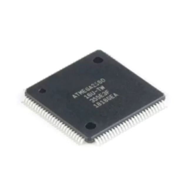 ATMEGA2560-16AU Original TQFP-100 8-bit Microcontrollers MCU ATMEGA2560 ATMEGA2560-16AU| Alibaba.com