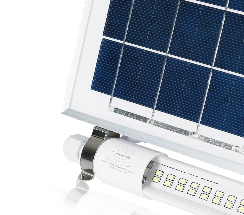 Solar Tube with LED Light - Efficient Outdoor Lighting
