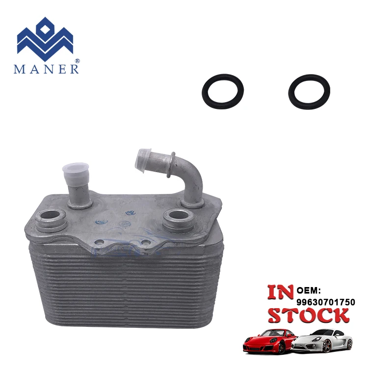 Maner 99630701750 Auto Cooling Systems Engine Oil Cooler For Porsche ...