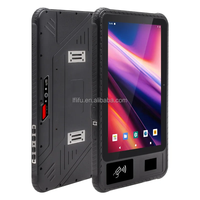 4g Net Rt2 Rugged Tablet Phone 10.1" Fhd Octa Core Android Tablet Phone ...