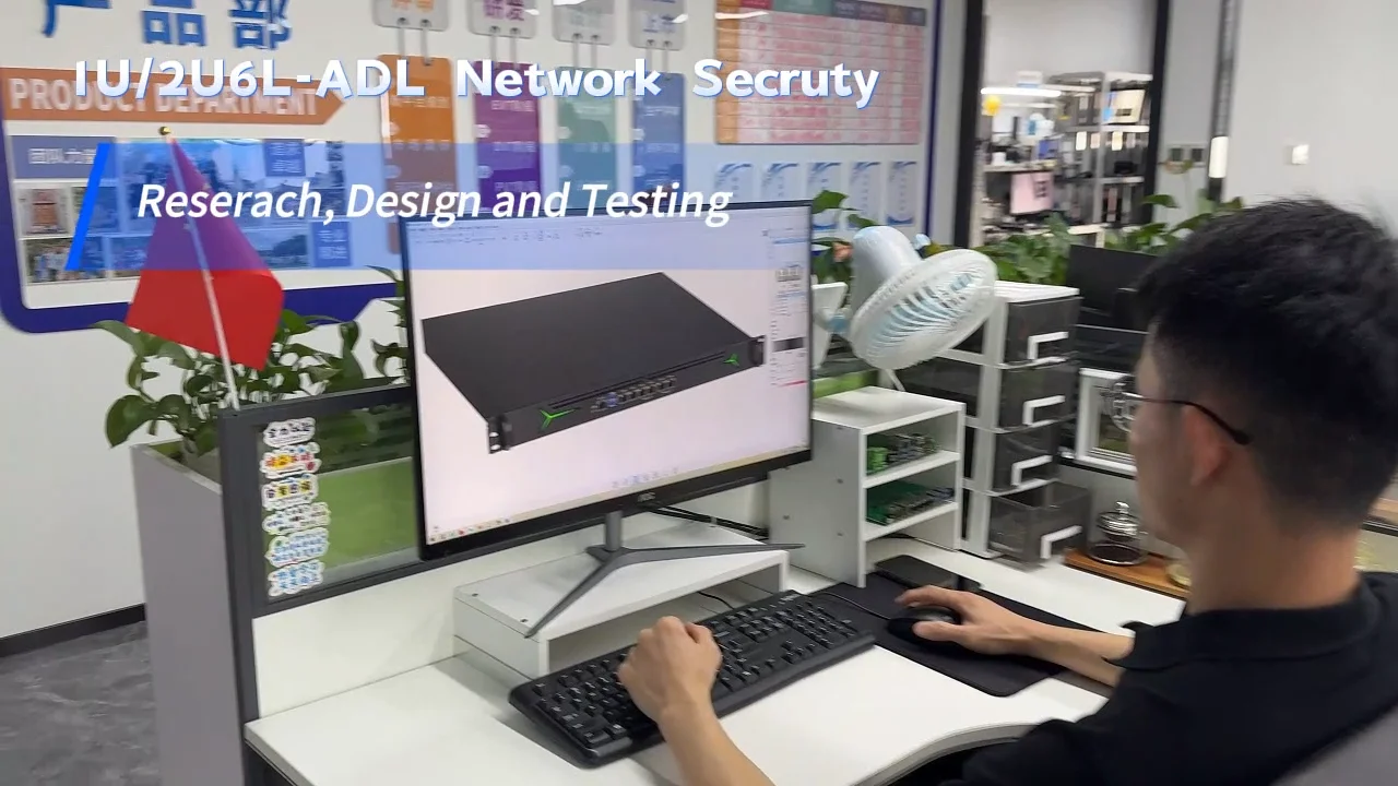 Yanling Custom Aluminum Rack Mount 2u Enterprise Server And ...