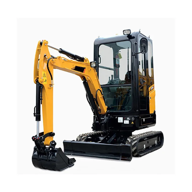 China 2 Ton Mini Crawler Excavator Sy18c With High Efficiency - Buy ...