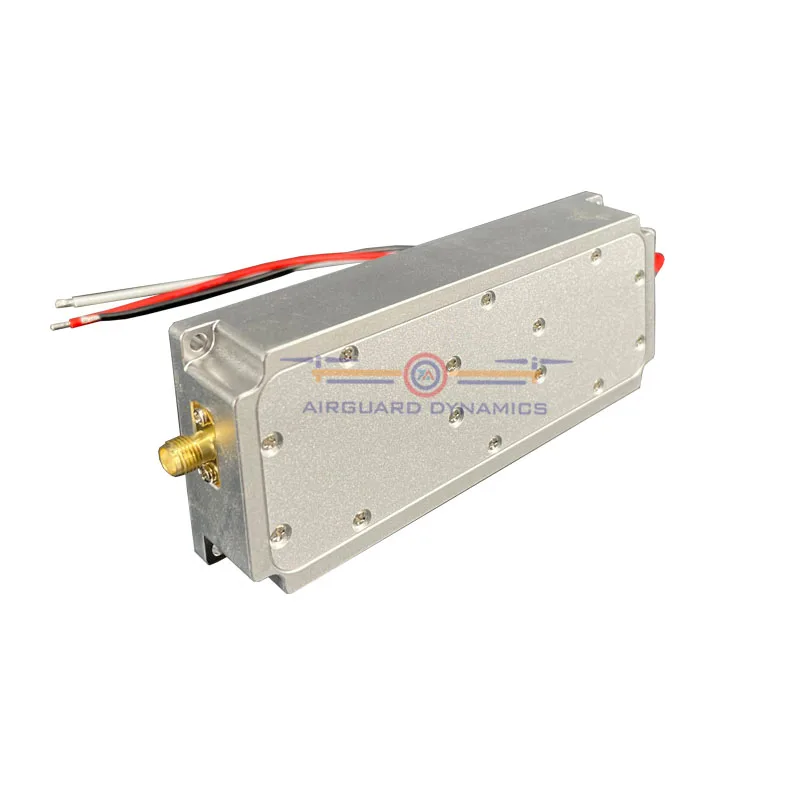 Customized 10W 5GHz RF Power Amplifier Module with FPV Interference RF ...