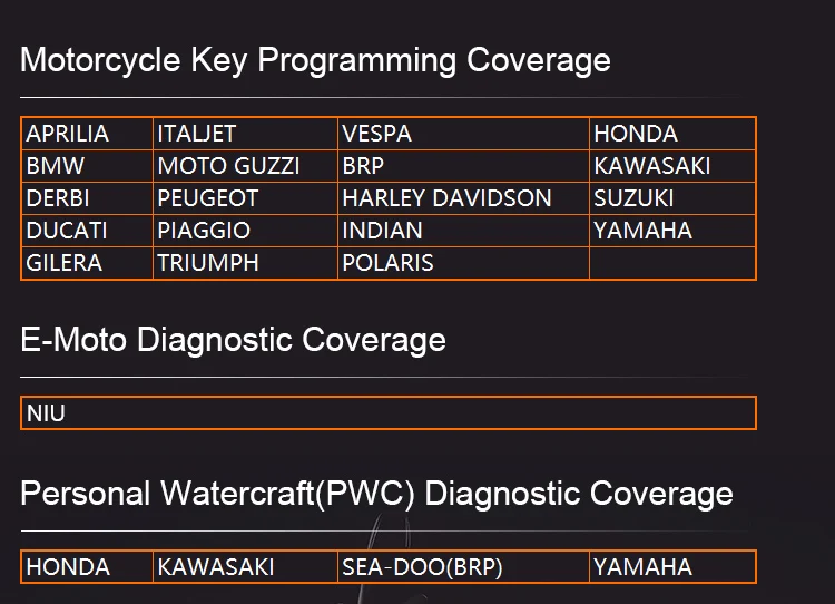 Obdstar Ms80 Std Motorcycle Ignition System Oil Pressure Temperature ...