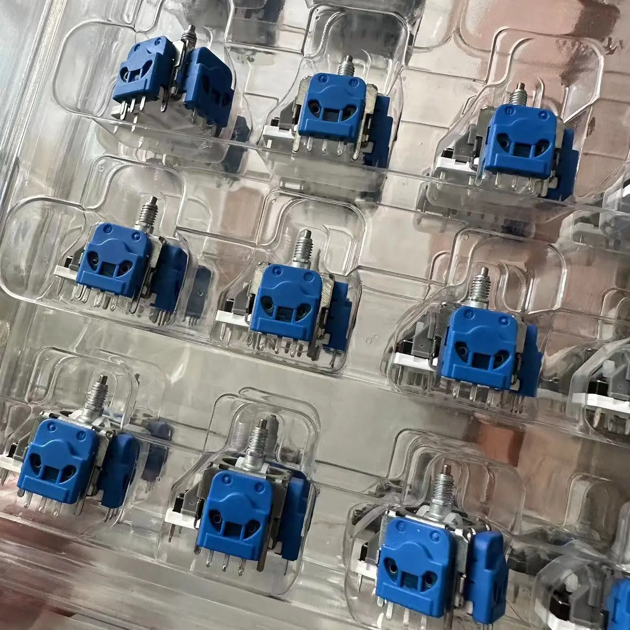 Nslikey 3d Hall Joystick For Xbox One Elite Series 2 3d Analog Hall ...