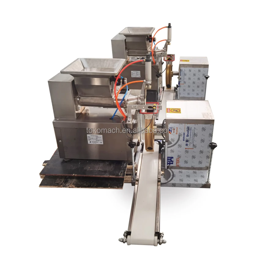 Dough Ball Making Divider Machine and Rounder Chocolate Ball Forming ...