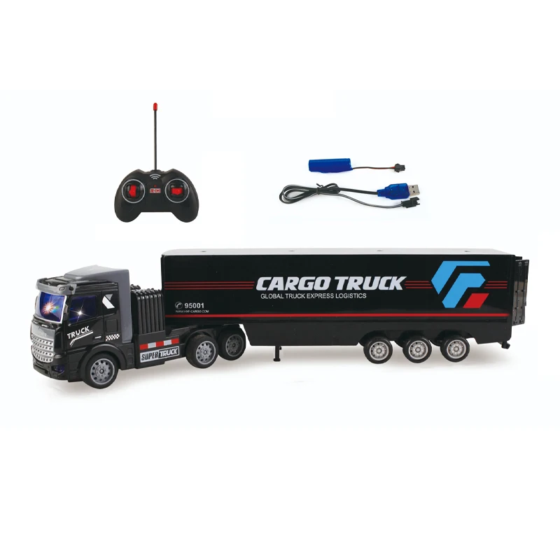 Remote Control Trucks For Kids