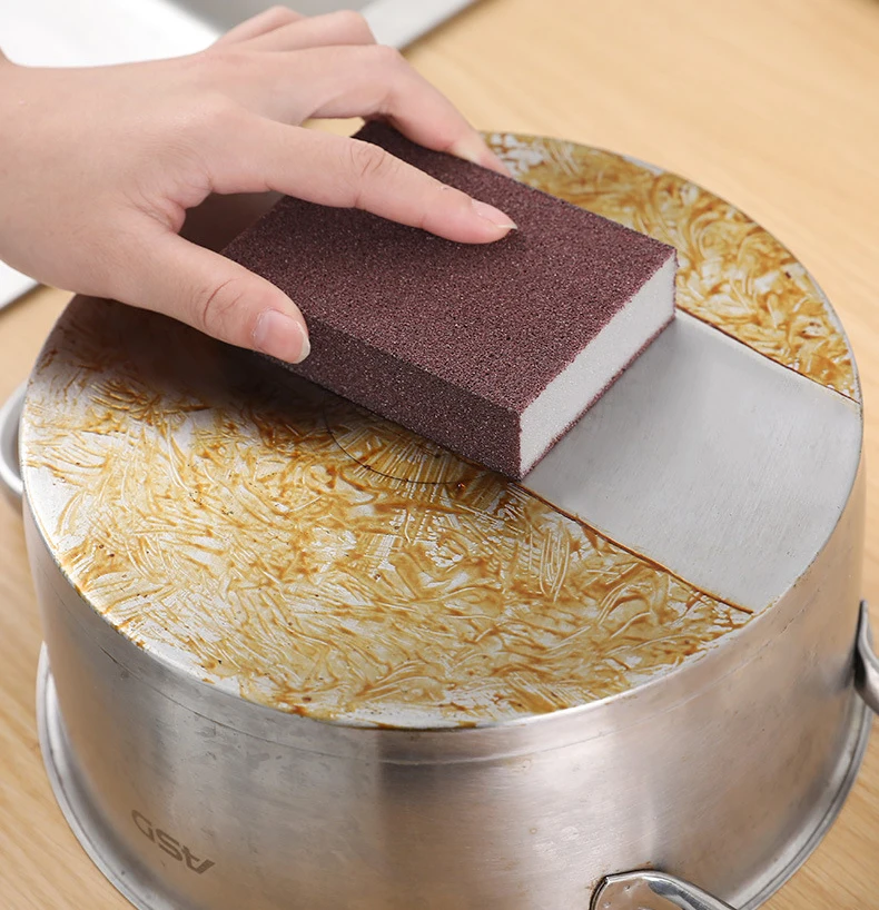 DS1977 Emery Cleaning Pads - Efficient Kitchen Solutions