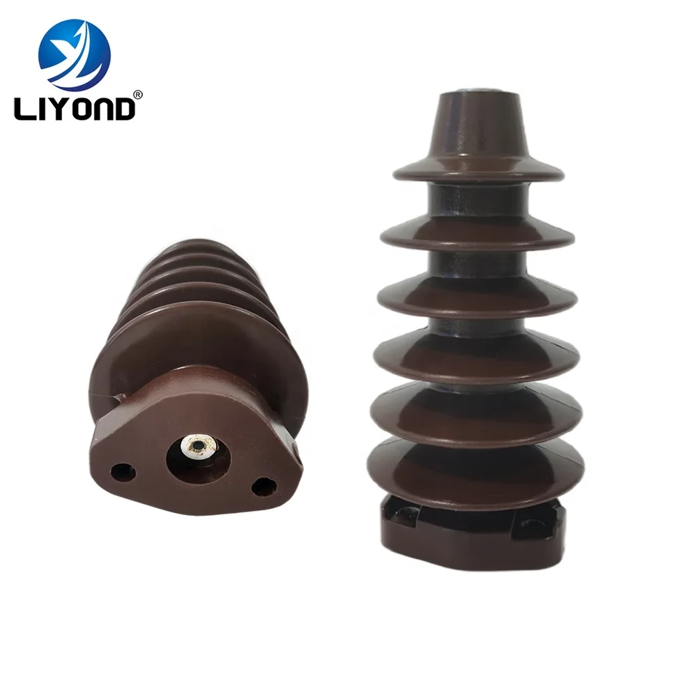12kV 24kV Insulated Insulator Capacitive Sensor with Capacitance 110PF ...