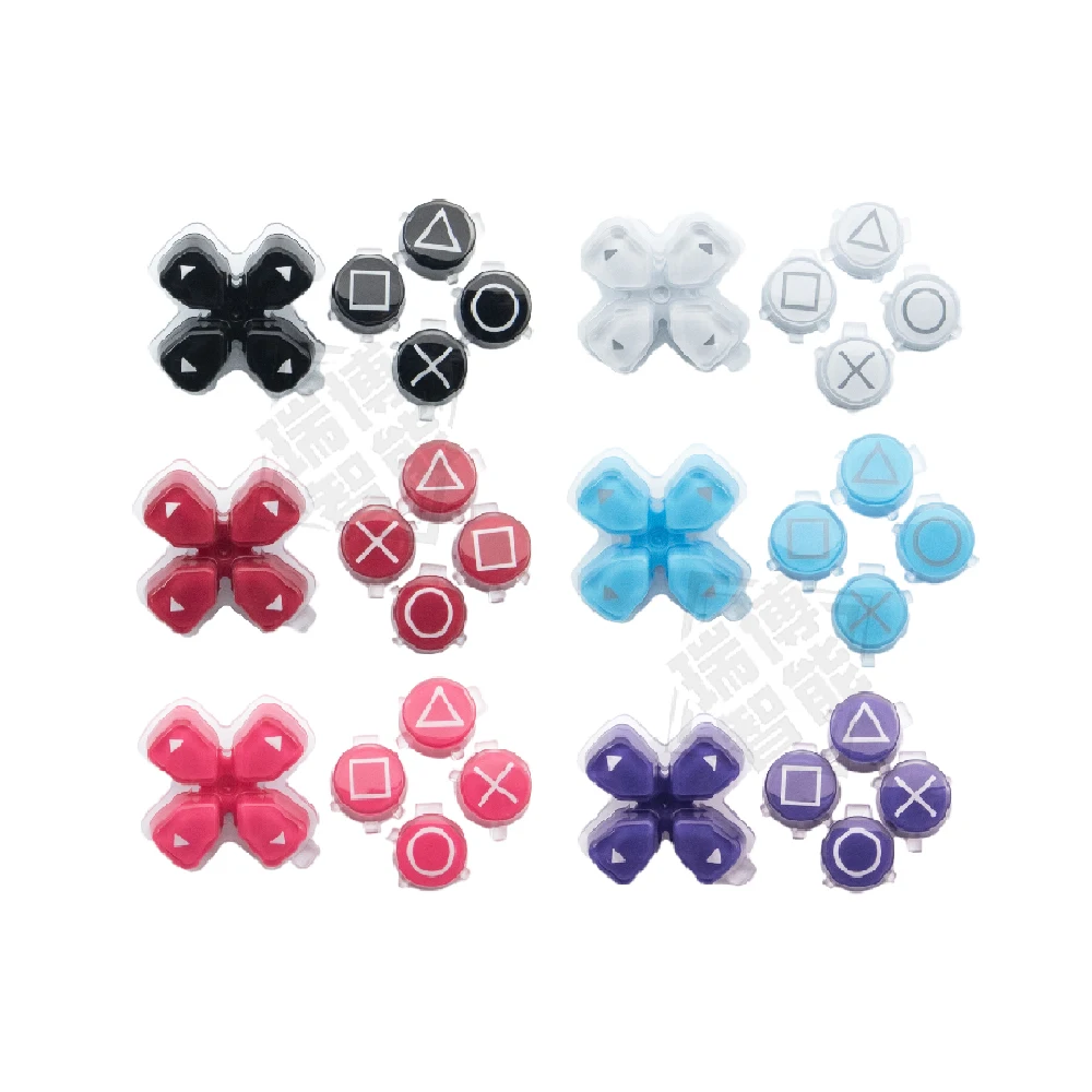 Accessories Repair Mod Kit Direction Dpad Function Abxy Key Action ...