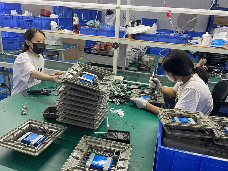 Trail Camera Solar Panel 6v/12v Solar Panel Kit With 6000mah Battery ...