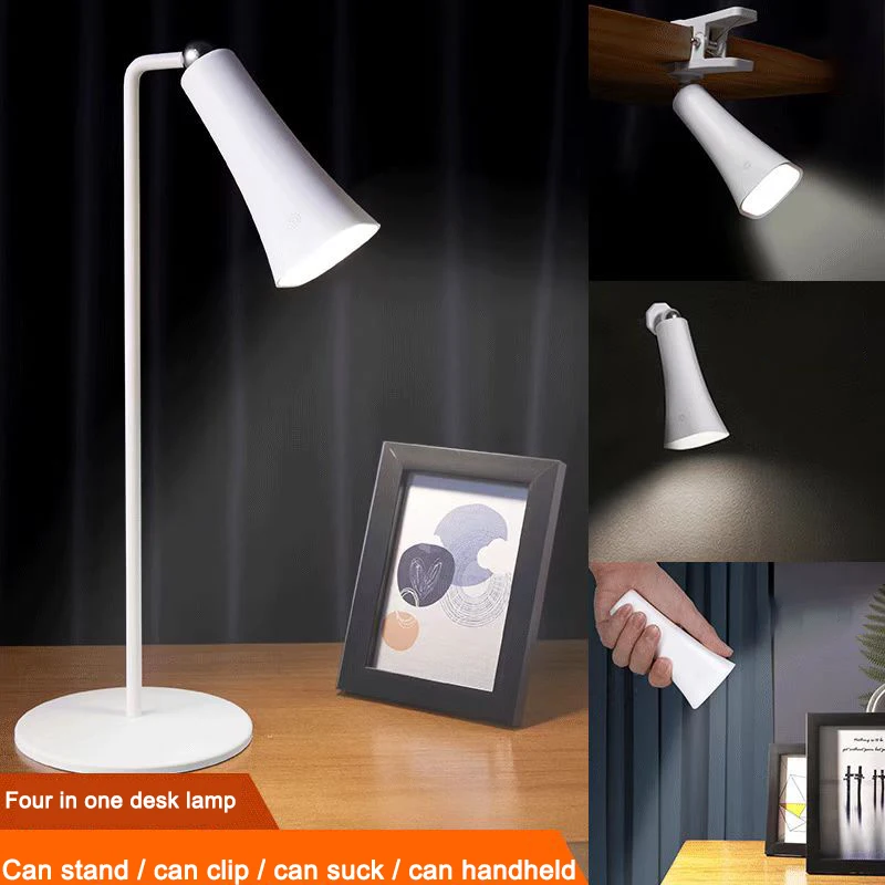 4 in 1 180 Degree Flexible Night Light Handheld Flashlight ...