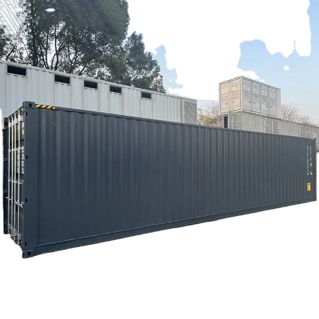 20 FT 40FT New High Cube CTNR Conex Container for Sale| Alibaba.com