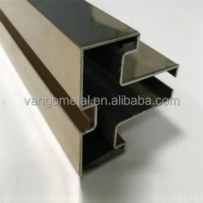 Metal Straight Edging Wall Frame,Metal Trim Edging,Edge Strip,Straight ...