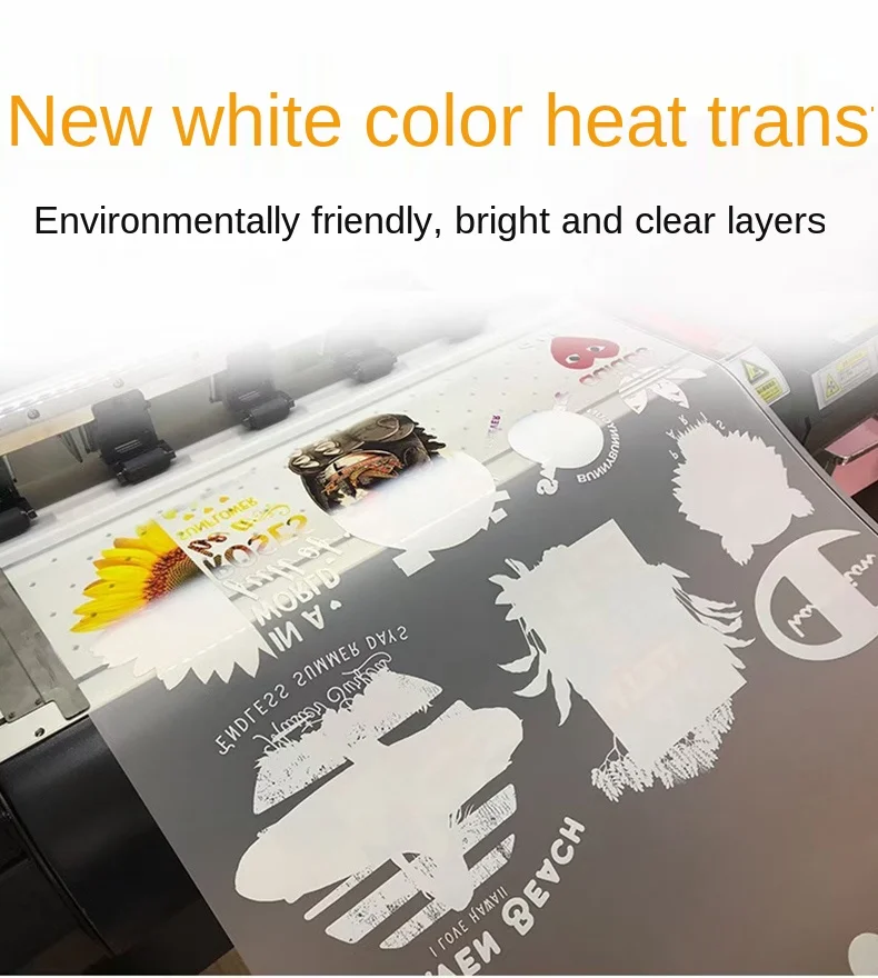 Wholesale Heat Transfer Designs Custom Iron Sticker Logo Design Dtf Dtg ...