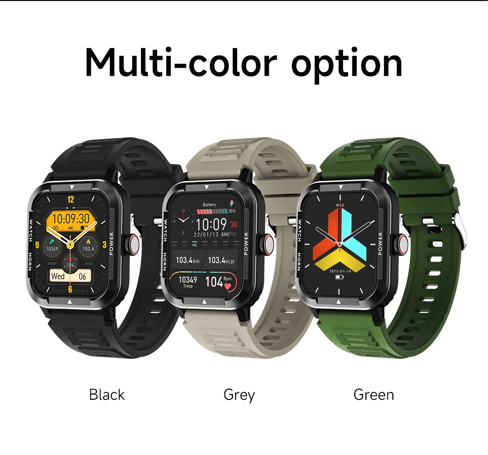 Low Price Ultra Smartwatch Wireless Charging Full Screen Reloj ...