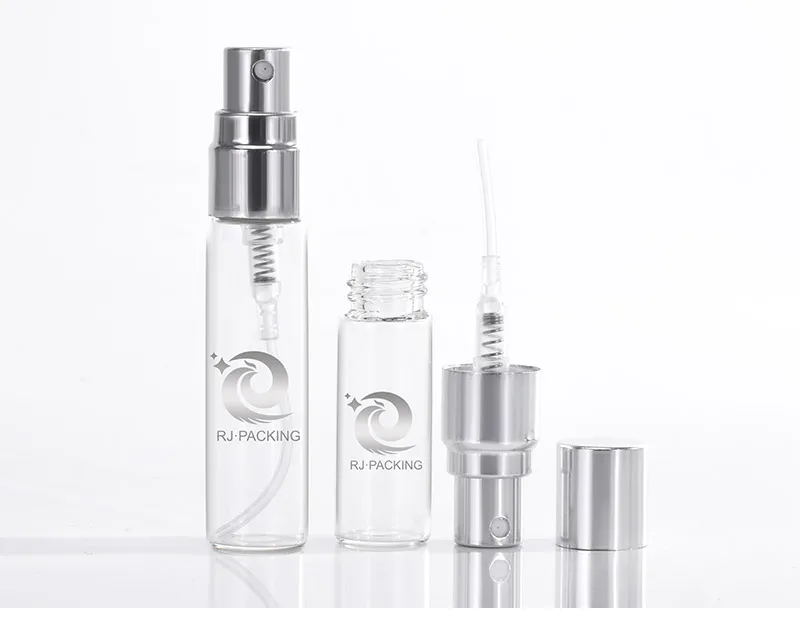 Wholesale Mini Perfume Atomizers - 2ml, 3ml, 5ml, 10ml