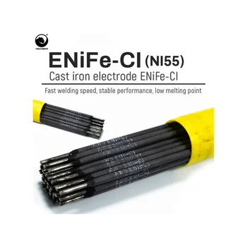 Enife-ci (nickel-55 Ni55)cast Iron Repair Stick Welding Electrode Rods ...