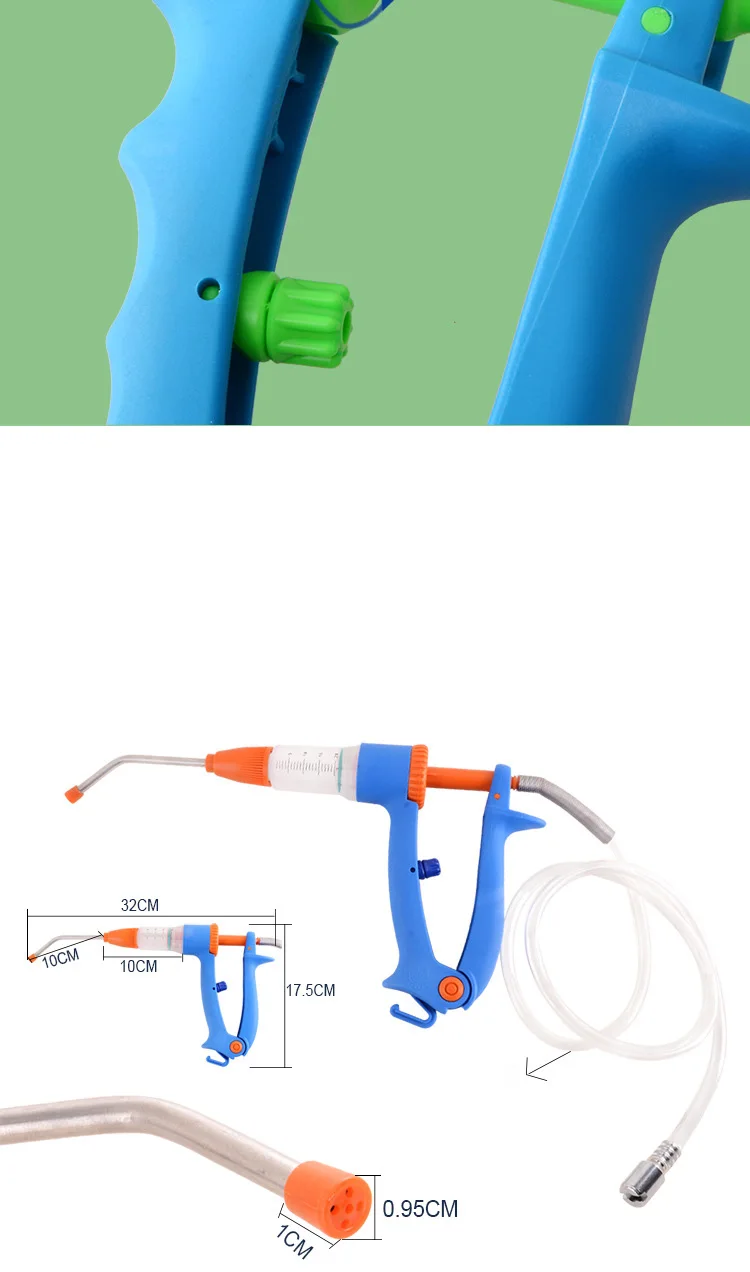 Jx709 Industrial Meat Injector Pump 30ml China - Buy Siphon Barbecue ...