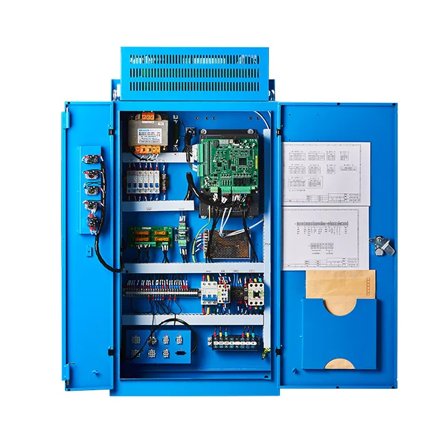 Elevator Main Control Board - V&T AC Inverter Core Control