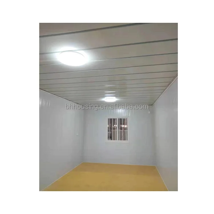 Customized 20ft Container Steel Frame for High Quality Portable ...