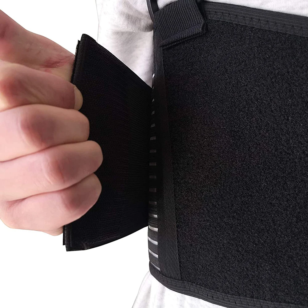 Bruised Ribs Support - Women's Post-Surgery Elastic Brace