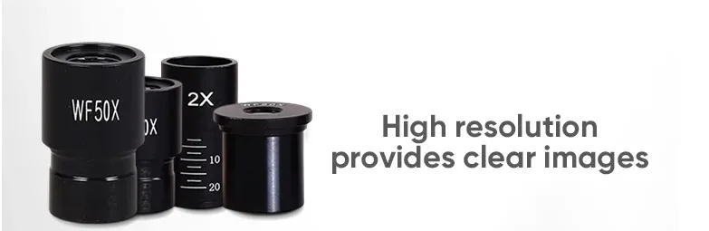 Customized Laboratory Microscope Binocular Light Source Adjustable ...