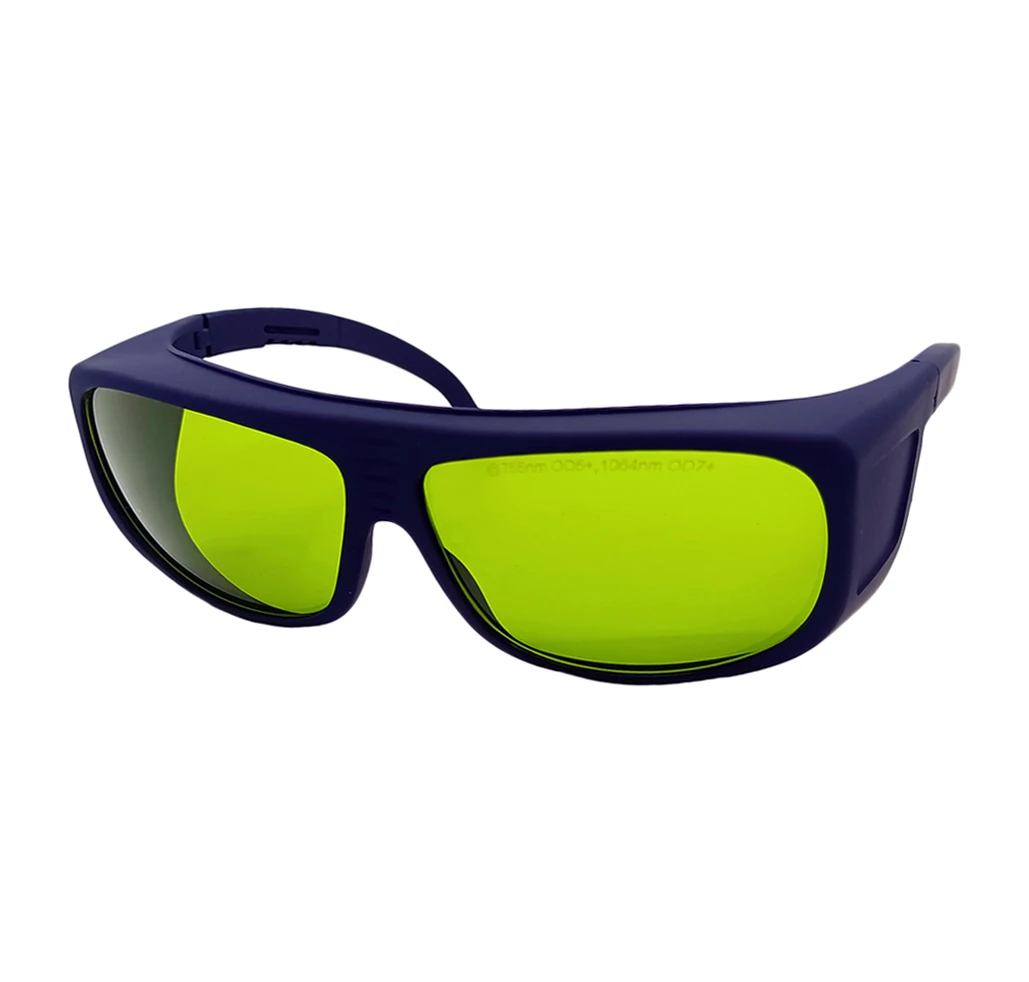 Laser Safety Glasses - Protection for 600-1100nm Lasers