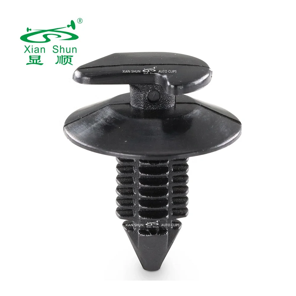 Xian shun Auto Fasteners Fir tree rivets Clips Car Bumper Door Panel ...