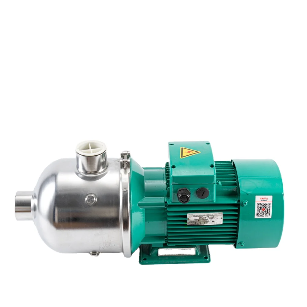 Nsp Centrifugal Horizontal Multistage Mini High Pressure Electric ...