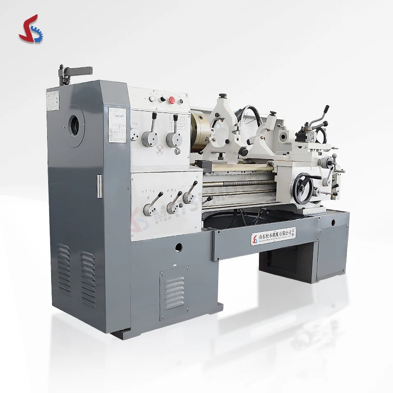 Metalworking Lathes C6140 New Manual Lathes Factory Ships Durable Small ...