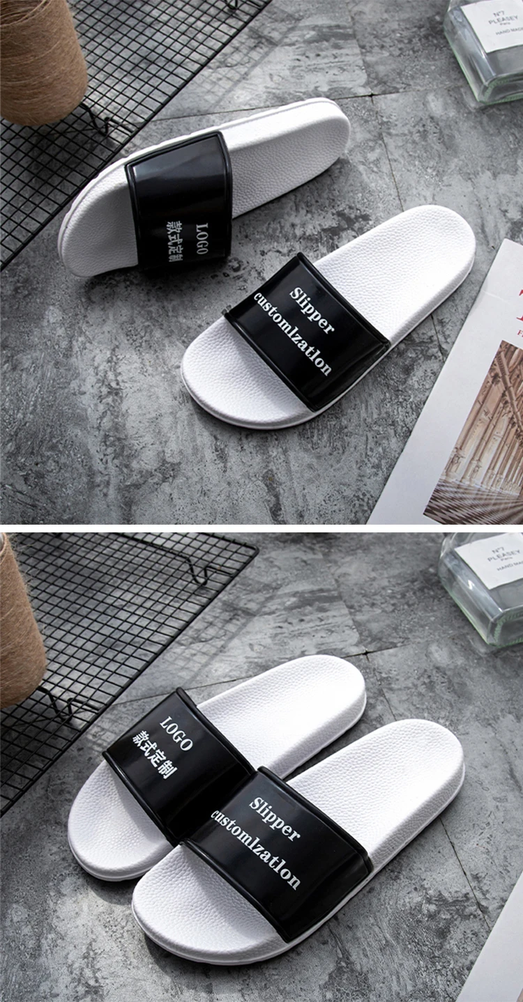 Wholesale Unisex Sliders - Custom Indoor & Outdoor Footwear