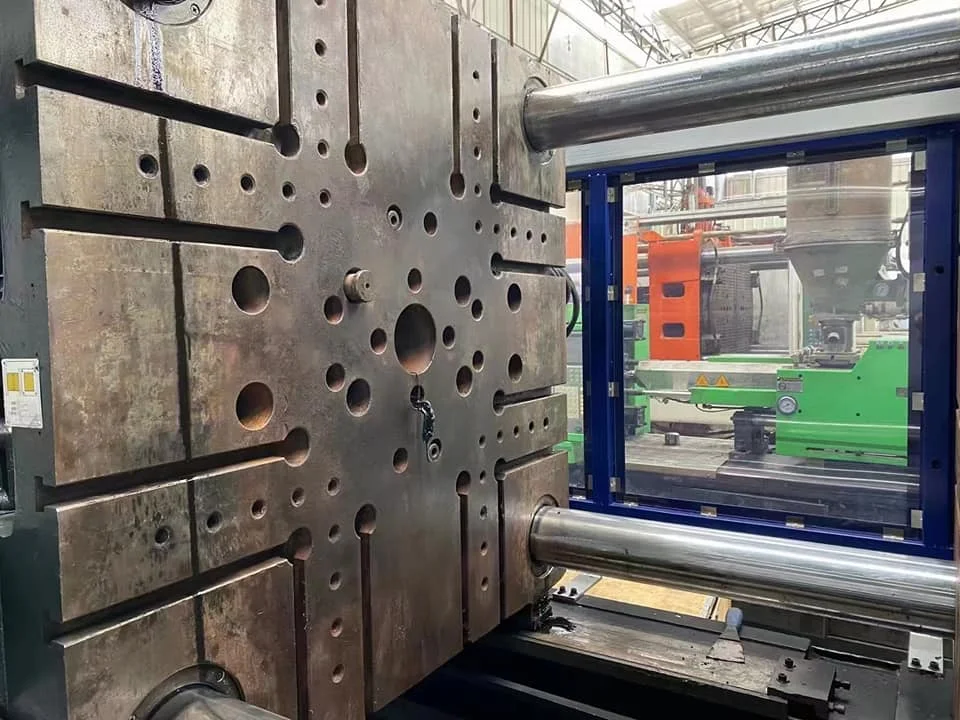 Haitian 470t Plastic Fruit Vegetable Packing Supermarket Shopping ...