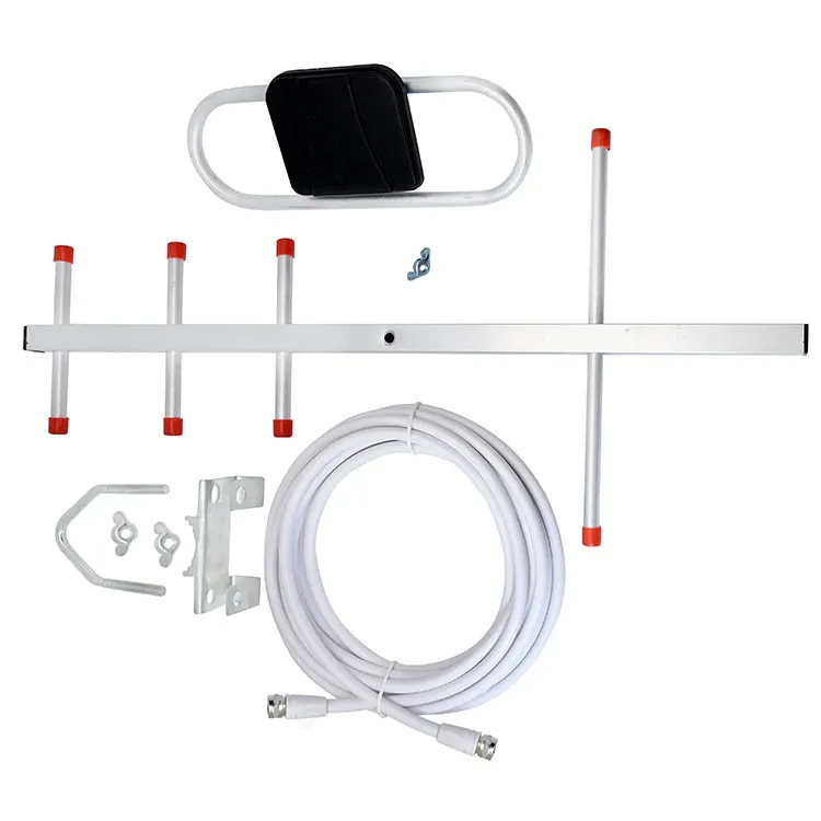 HDTV Long Range Outdoor UHF VHF Digital Yagi Antenna