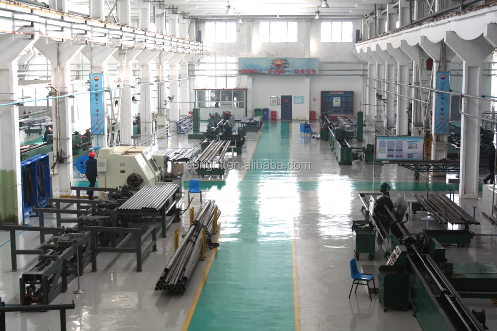 Wellhead Double Packed Stuffing Box for Sealing - SRD